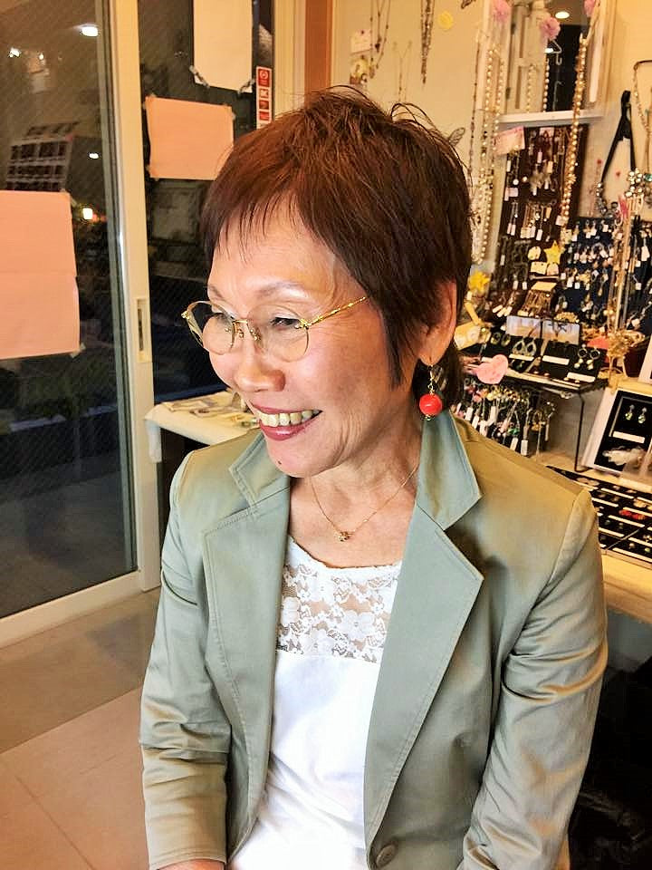 素敵なお客様～友人の米寿のお祝いに～ – Chuui（チューイ）