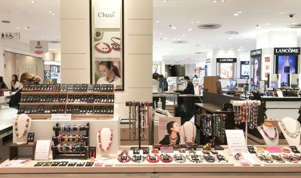 松屋銀座POPUPショップ開催～2023/3/15(水)-3/21(火)～ – Chuui（チューイ）