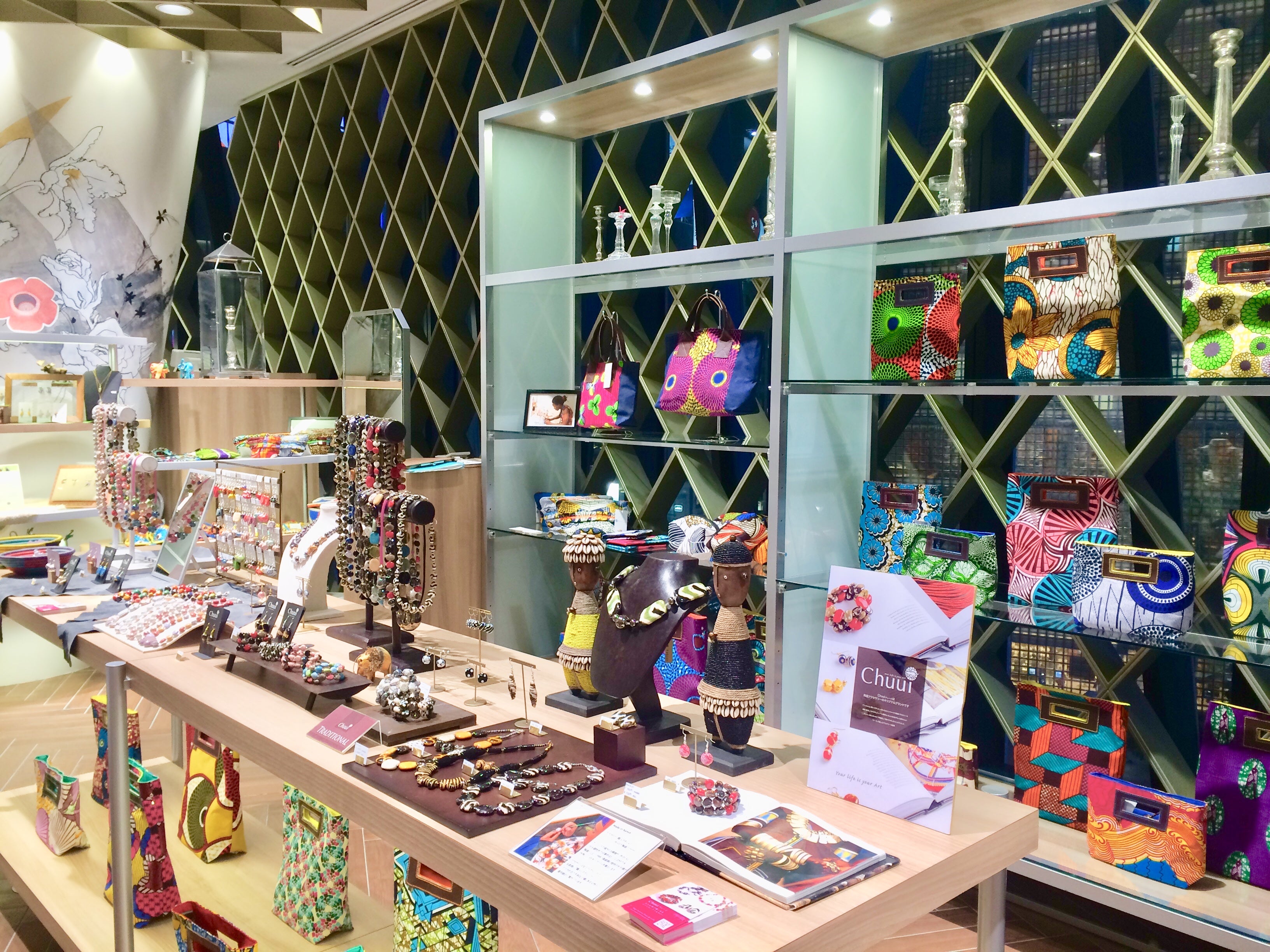 【イベント終了】東急プラザ銀座「HINKA RINKA」にてPOPUPショップオープン！～2019/2/21(木)-3/6(水 ...