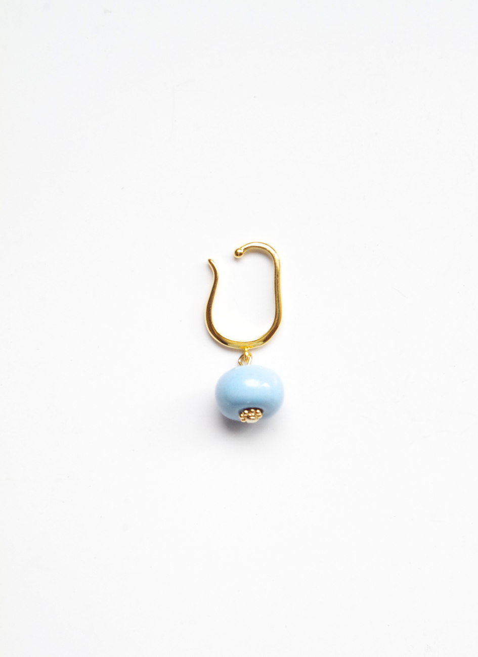 イヤーカフ（スカイブルー) – Chuui（チューイ）