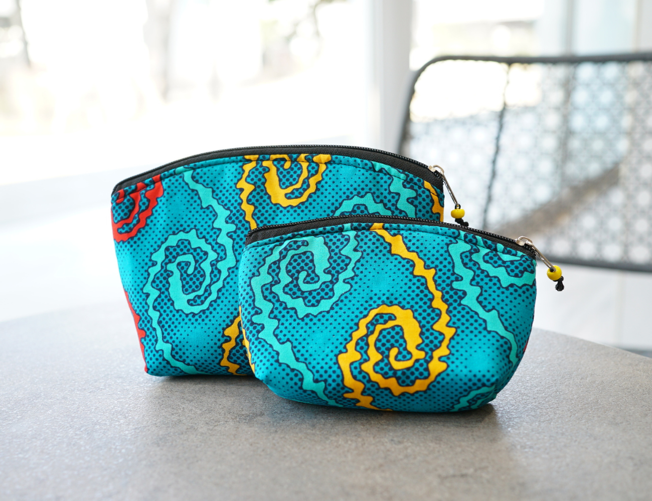 クッションポーチE（2点セット) – Chuui（チューイ）