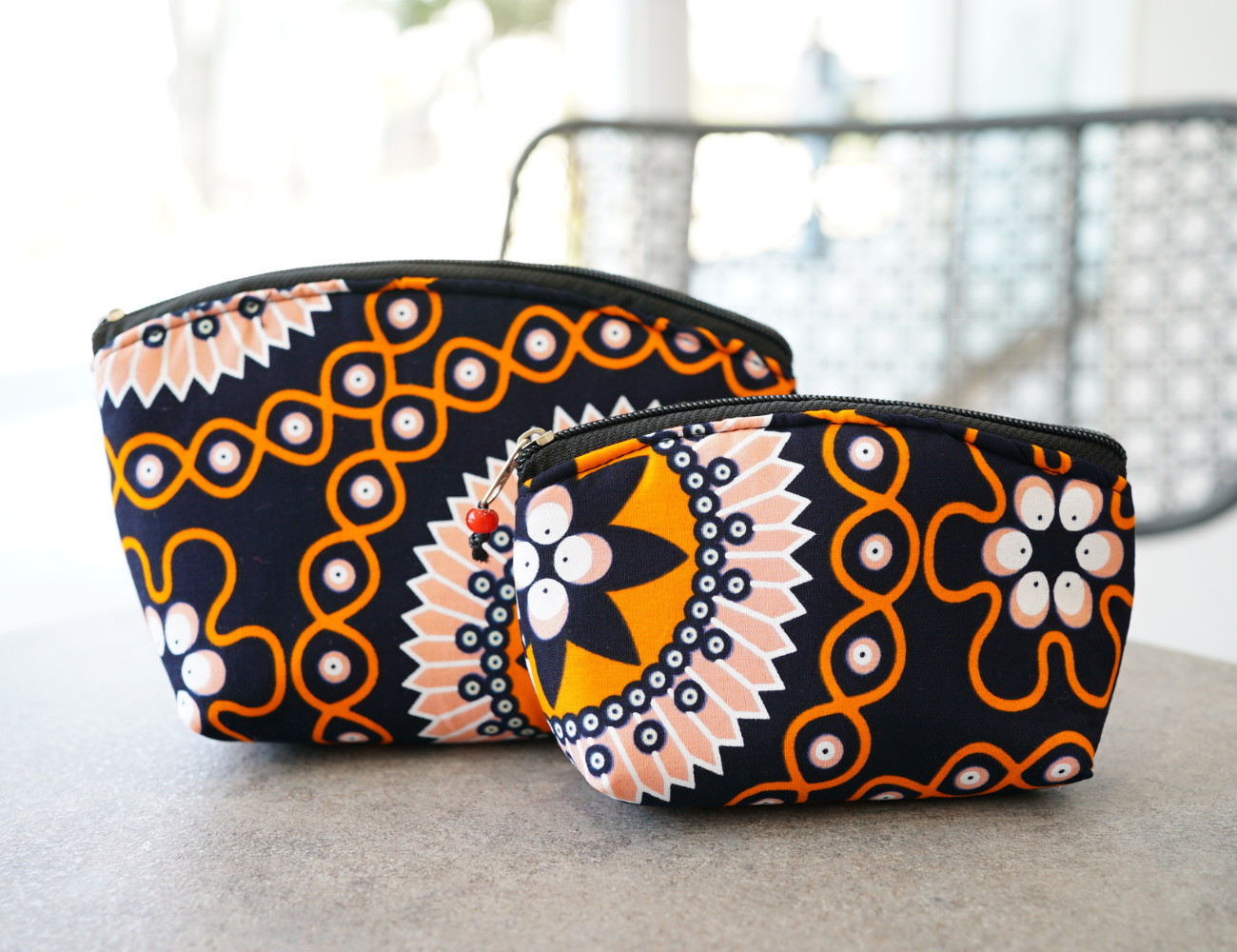 クッションポーチF（2点セット) – Chuui（チューイ）