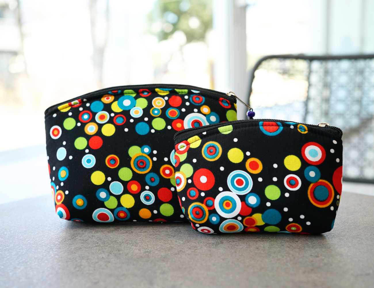 クッションポーチH（2点セット) – Chuui（チューイ）