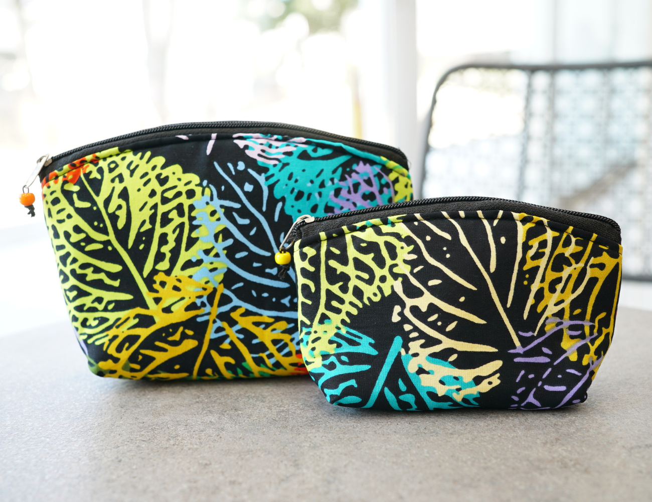 クッションポーチI（2点セット) – Chuui（チューイ）