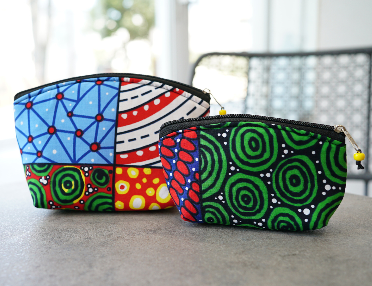 クッションポーチK（2点セット) – Chuui（チューイ）