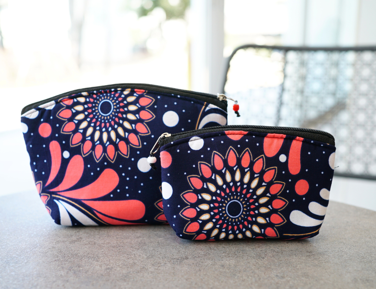 クッションポーチL（2点セット) – Chuui（チューイ）