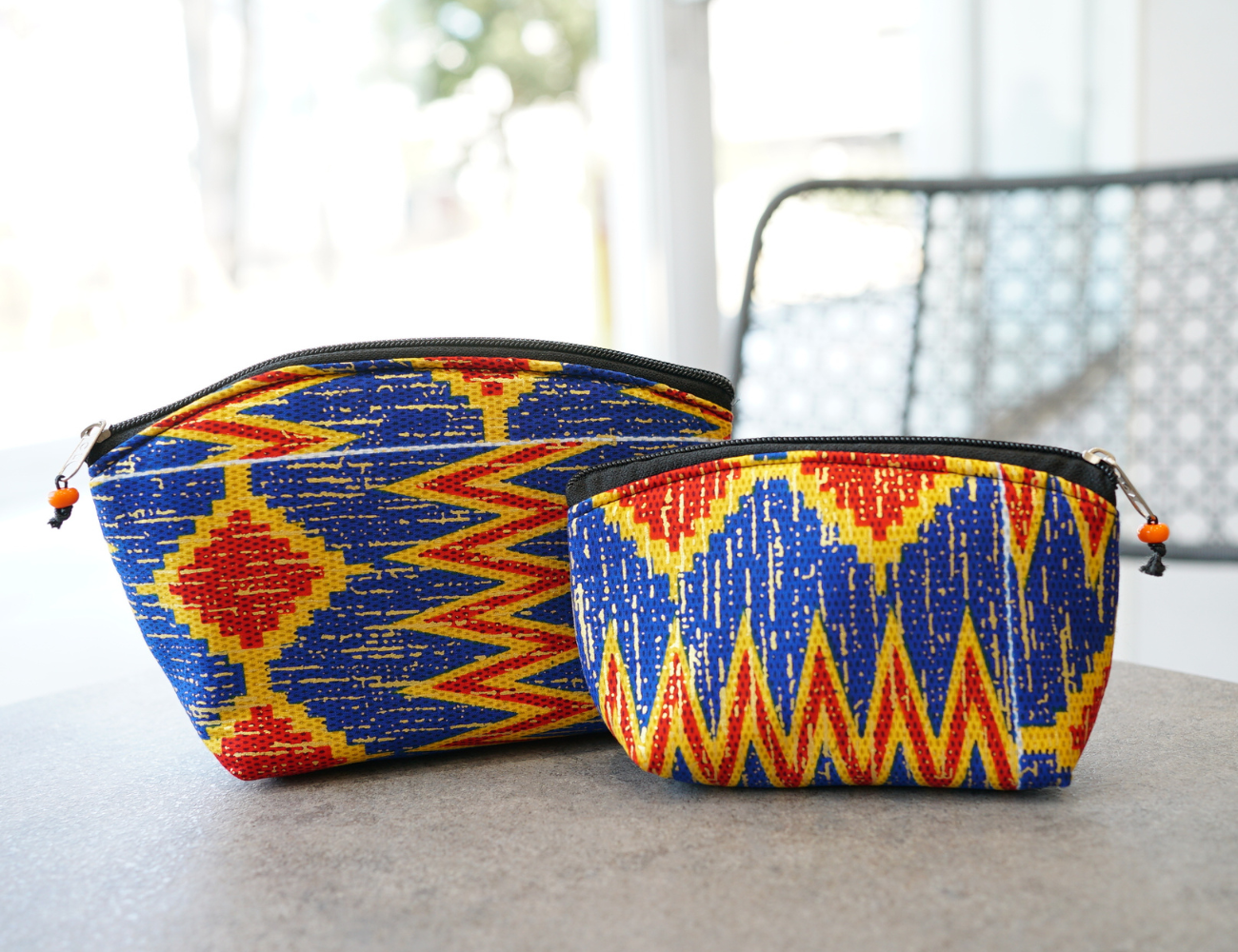 クッションポーチA（2点セット) – Chuui（チューイ）